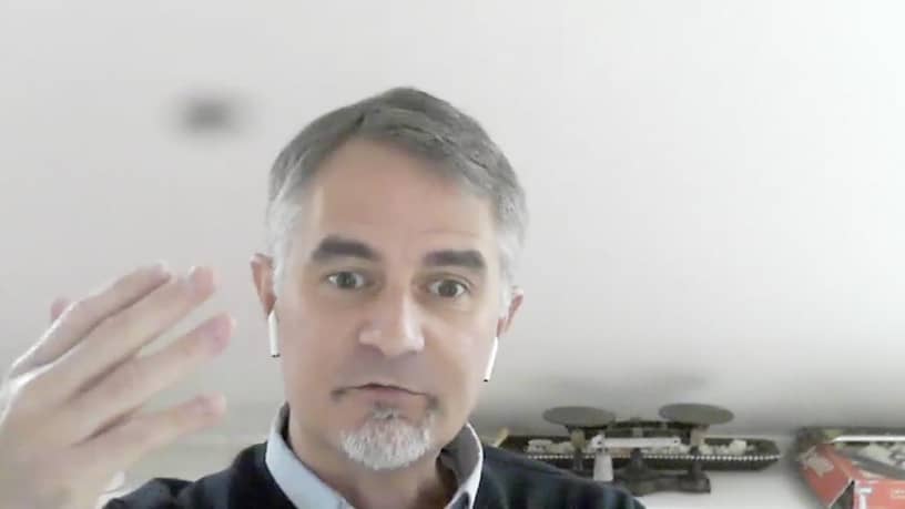 Rosan Bosch | Learning Inspired by Daniel Wilson: Collaborative Learning